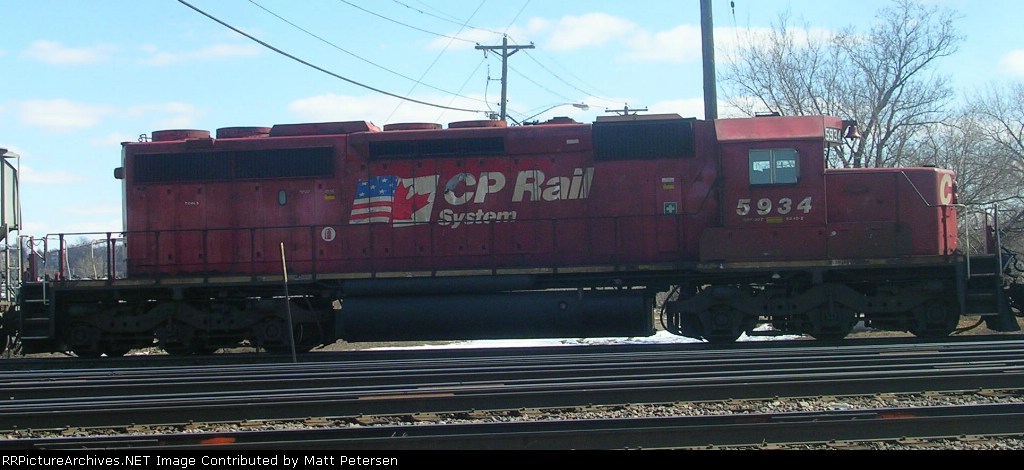 CP 5934